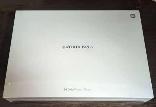 Планшет Xiaomi mi Pad 6, 8/256