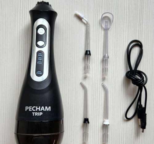 Ирригатор портативный Pecham Trip