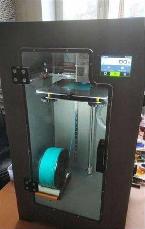 Инженерный 3D принтер Liner S