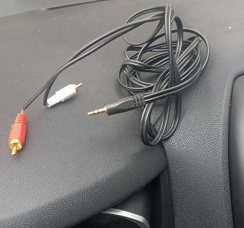 Провод aux для mitsubishi