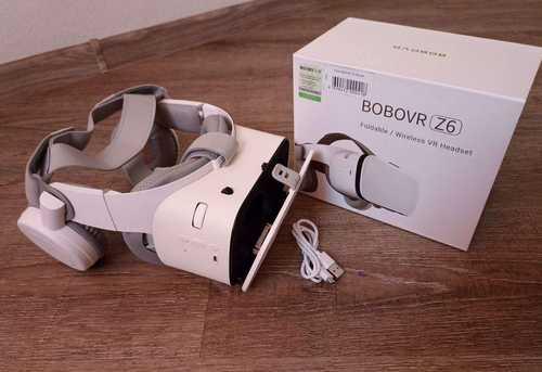 Vr очки для телефона bobovr Z6