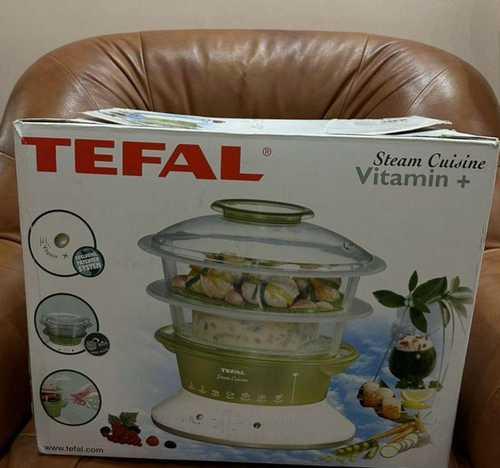 Пароварка Tefal