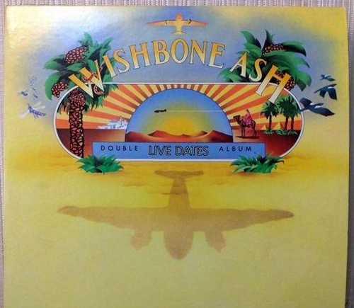 Wishbone Ash - Live Dates (2 LP) 1973