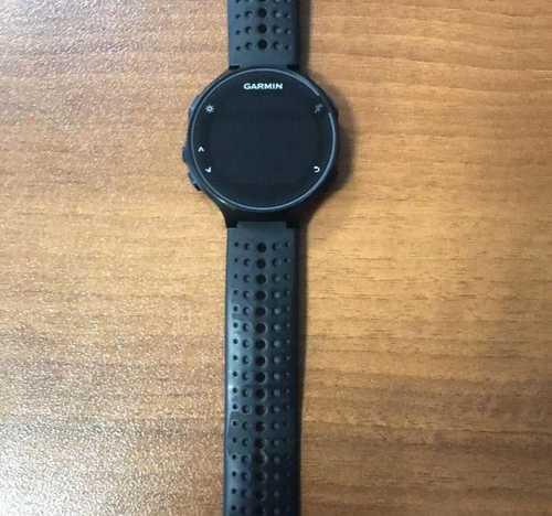 Garmin forerunner 235