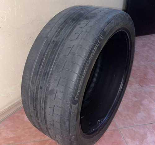 Continental PremiumContact 6 225/40 R18 92Y