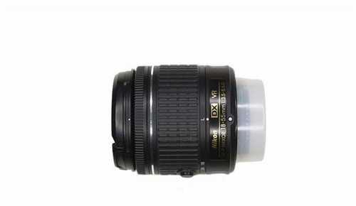 Nikon AF-P DX Nikkor 18-55mm f/3.5-5.6 G VR