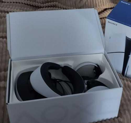 Sony playstation 5  vr 2 очки