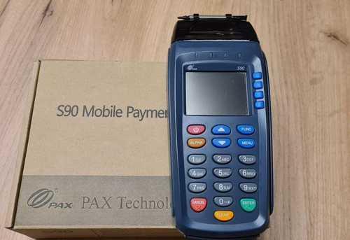 PAX S90 - POS-Терминал