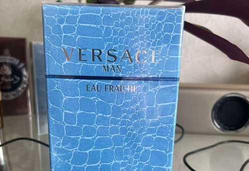 Versace man Eau Fraiche оригинал 200 мл