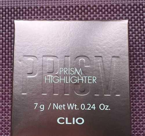 Clio Prism highlighter хайлайтер