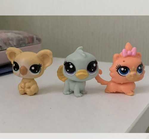 Littlest Pet Shop набор