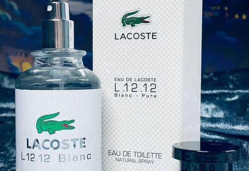 Lacoste духи мужские ОАЭ 50мл