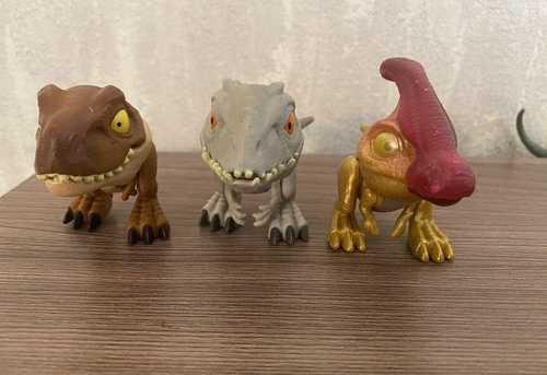 Jurassic world mattel