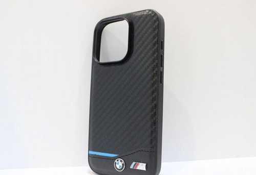 Чехол "BMW" на iPhone 15 Pro