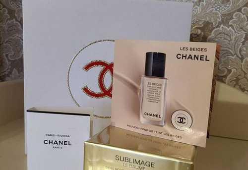 Подарочный набор Chanel sublimage