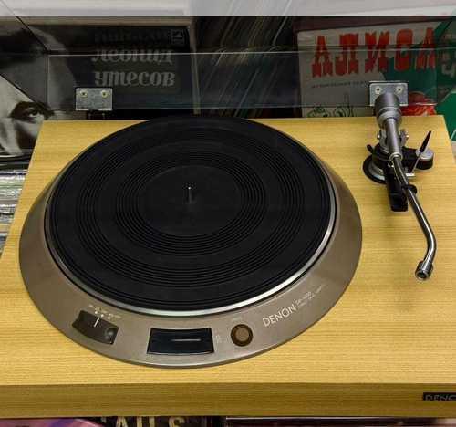 Виниловый проигрыватель Denon DP-1700 Japan made