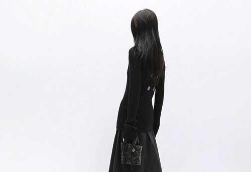 Flared skirt type Yohji Yamamoto