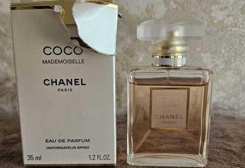 Chanel coco mademoiselle 30 мл оригинал