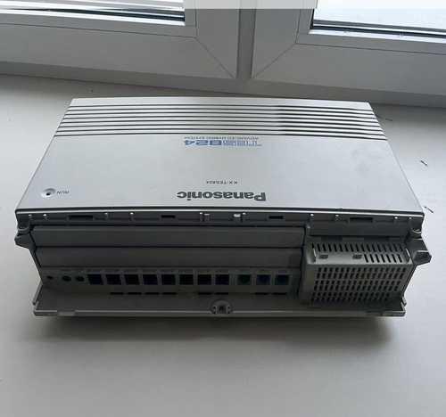 Атс Panasonic kx tes824ru