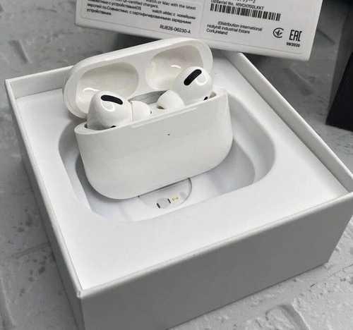 Беспроводные наушники apple airpods pro 2