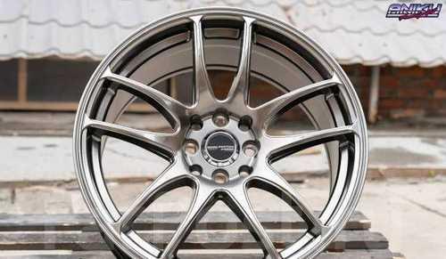 Комплект дисков Style CR-Kiwami R17 4*100 4*114.3