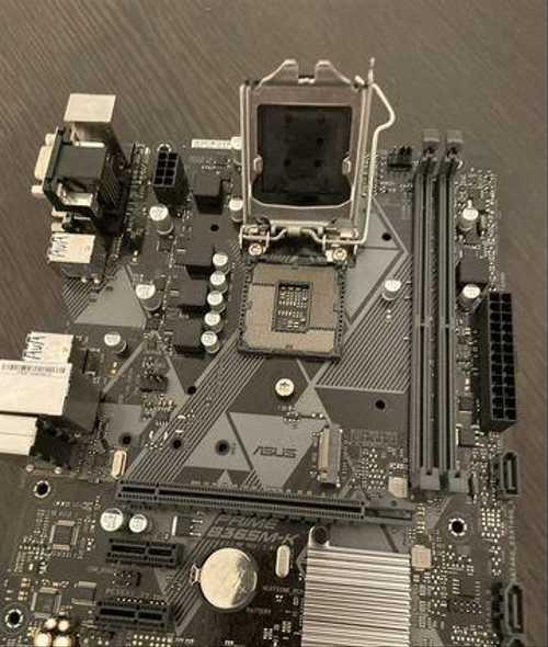 Asus prime B365M-K