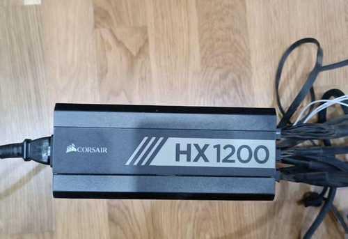 Блок питания Corsair HX1200