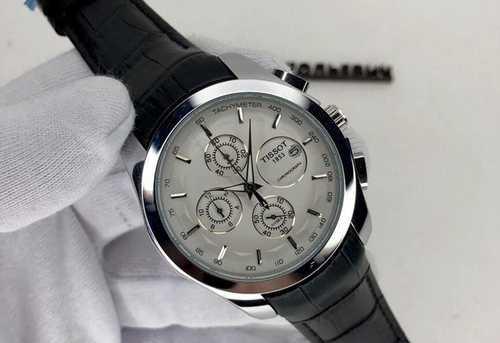 Часы мужские Tissot (Chronograph) белые