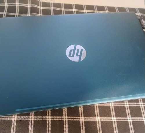 Ноутбук HP Pavillion Laptop 15 Ryzen 5 4500U