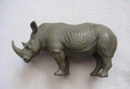 Фигурка Collecta 2006. Носорог и Динозавр