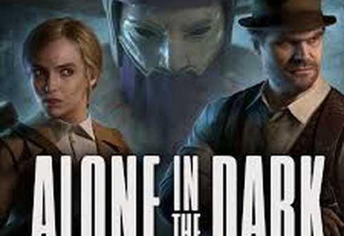 Alone in the Dark Standart Edition PS5 RU