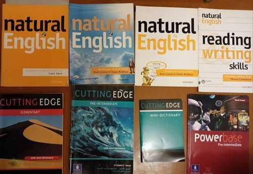Учебники англоязычные по английскому