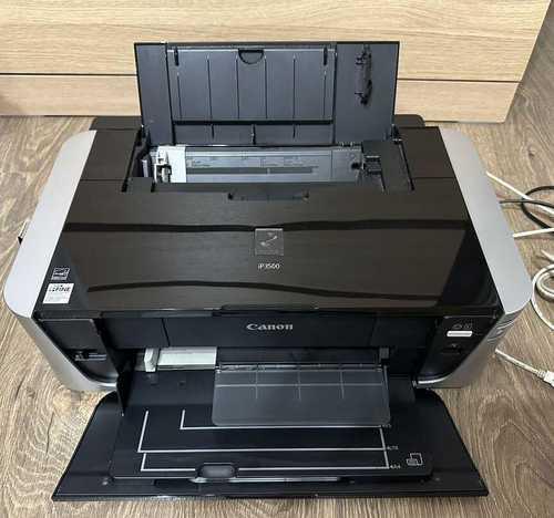Принтер canon pixma ip3500