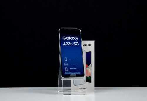 Samsung Galaxy A22s 5G 4/128gb White новый
