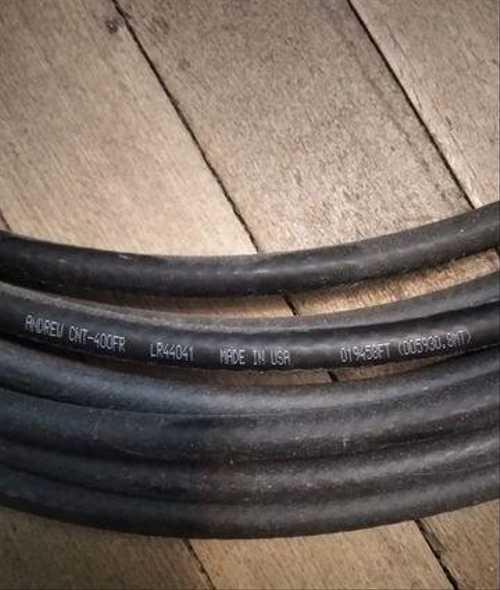 Коаксиальный кабель Andrew CNT-400 черный