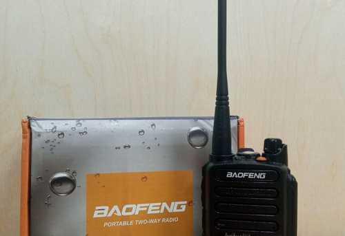 Рация Baofeng UV-9R plus с гарнитурой