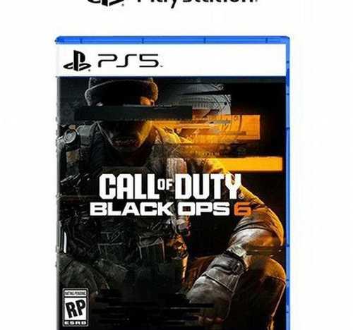 Call Of Duty: Black Ops 6 PS5 (ключ)