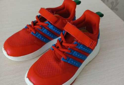 Кроссовки adidas lego раз 28