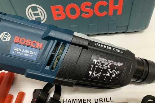 Кабельный Перфоратор Bosch GBH2-26