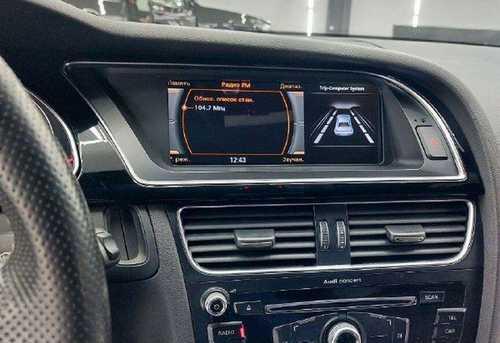 Магнитола Audi A5 (8T) 2009-2015 MMI Android 11