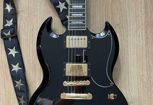 Электрогитара Epiphone SG Custom Ebony