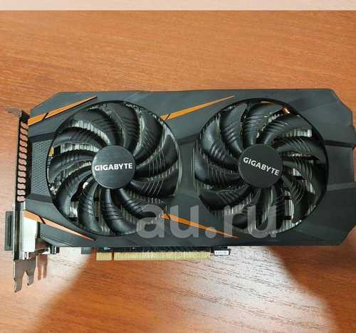 Видеокарта gtx 1060 3gb