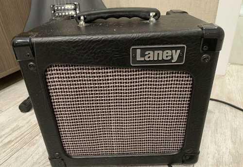 Комбоусилитель Laney CUB 8