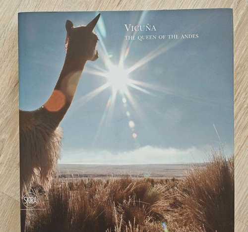 Книга Vicua: The Queen of the Andes