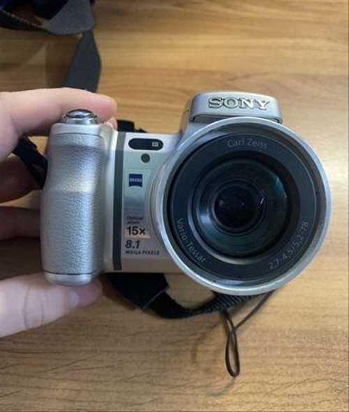 Фотоаппарат Sony Cyber-shot DSC-H7