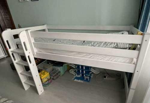 Детская кровать Соня 11