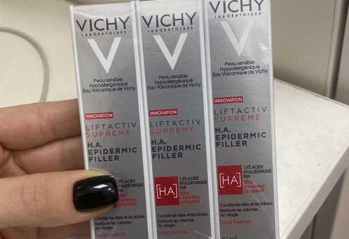 Vichy liftactive сыворотка