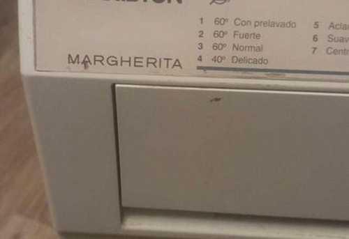 Стиральная машина Ariston Margherita AL858ctx