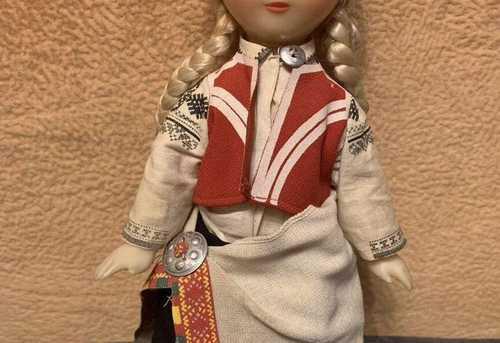 Куклы кукла СССР паричковая