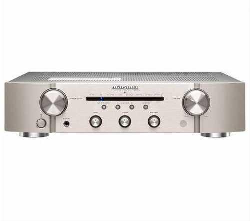 Усилитель интегральный Marantz PM6007 Silver/Gold